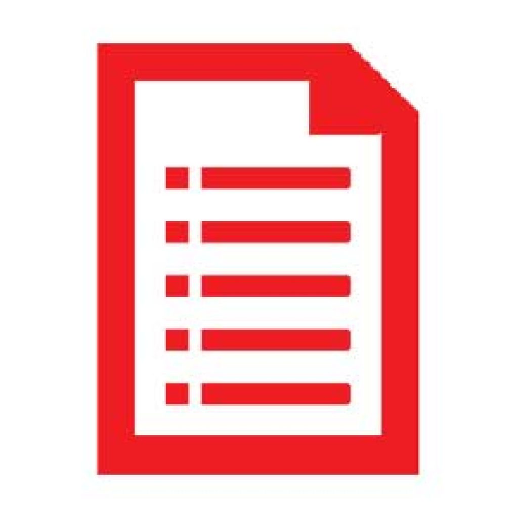 forms_icon - Fort Transportation