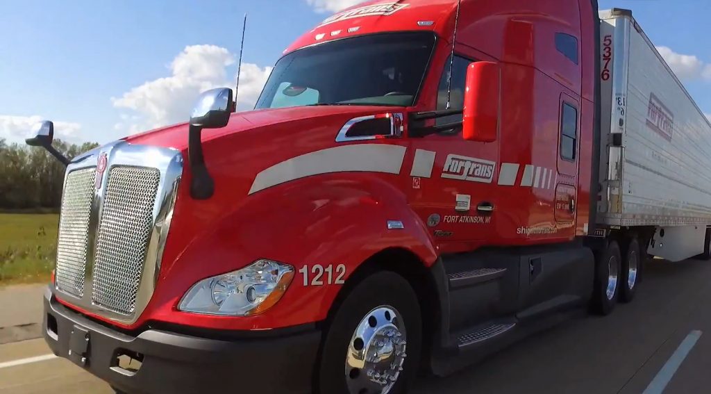 fortrans - Fort Transportation