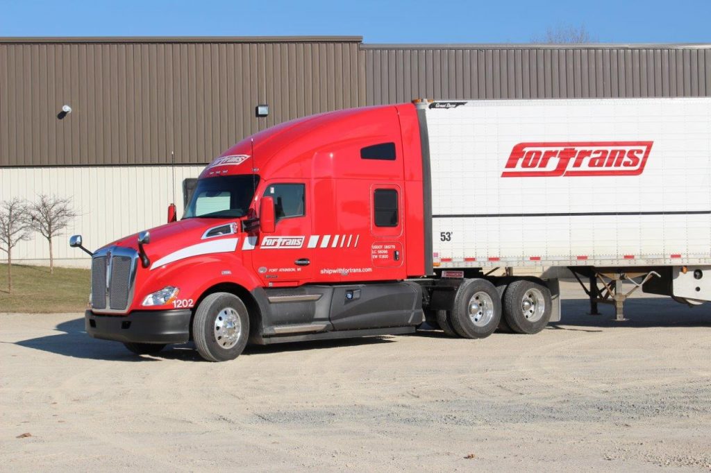 Truck Driver Jobs - Fort Transportation