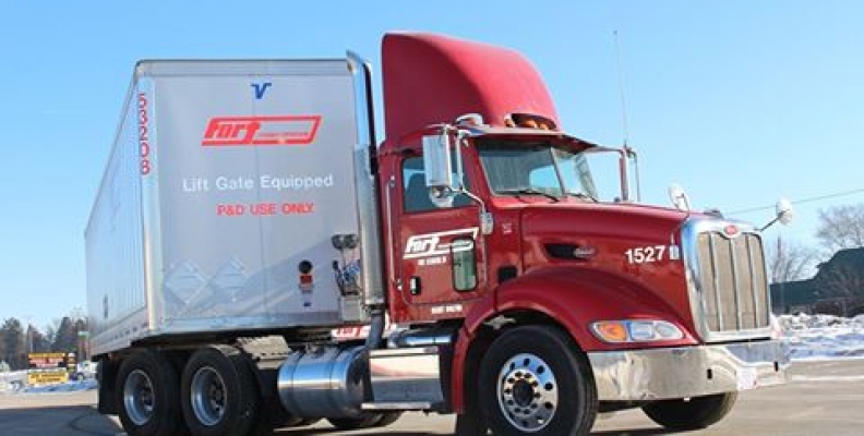 2015 - Fort Transportation