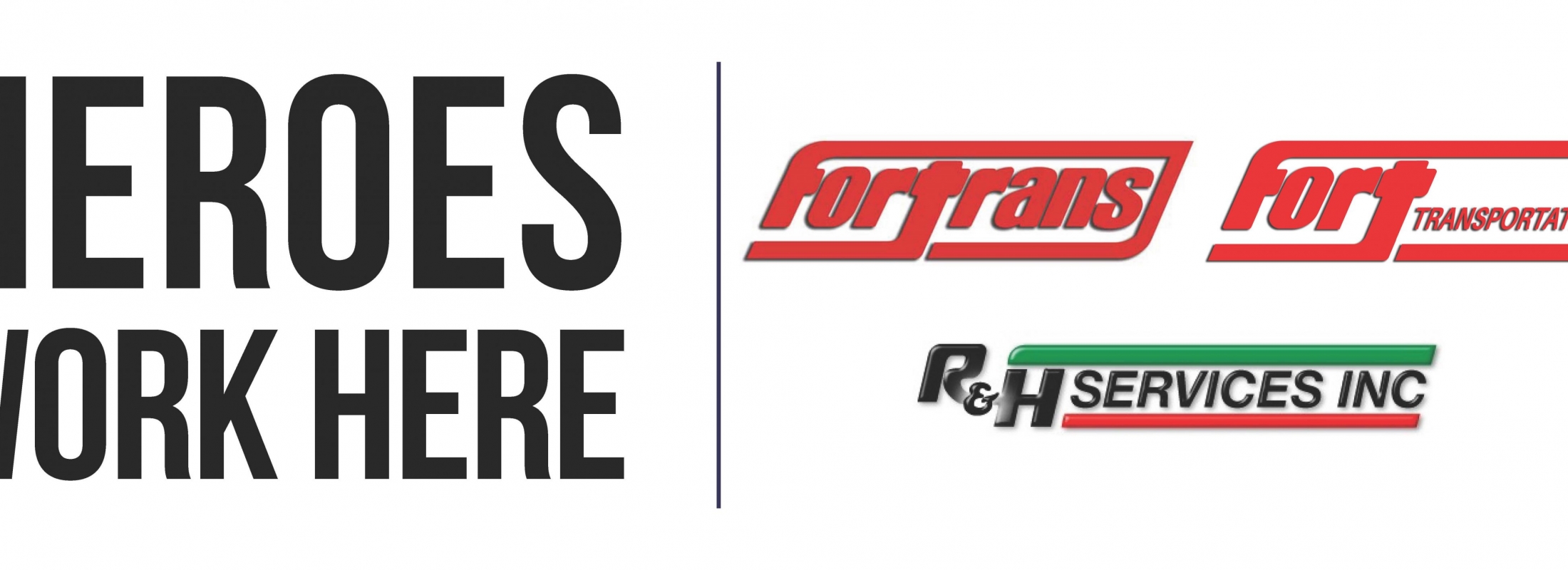 heroes - Fort Transportation